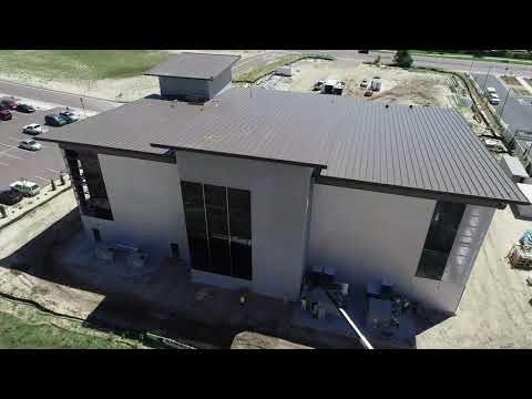 Progress Update Video: Gripstone Climbing Gym Colorado Springs, Colorado
