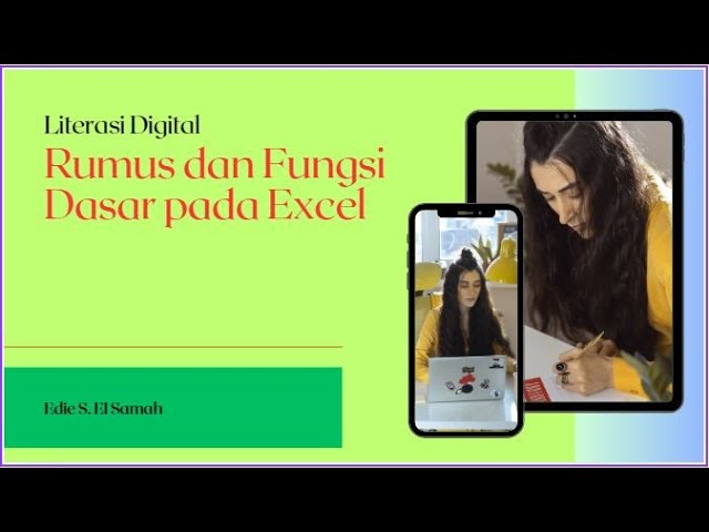 Mastering Basic Formulas and Functions in Excel for Digital Literacy | Galaxy.ai | Galaxy.ai