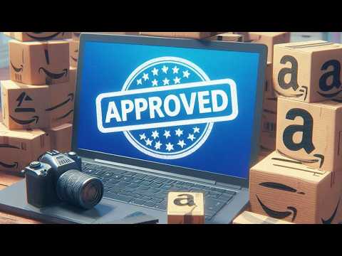 Amazon Influencer Program approval on your first try with your 3 Videos.