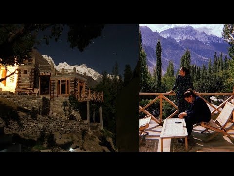 Hotels In Hunza || Mountain Story Resort Hunza