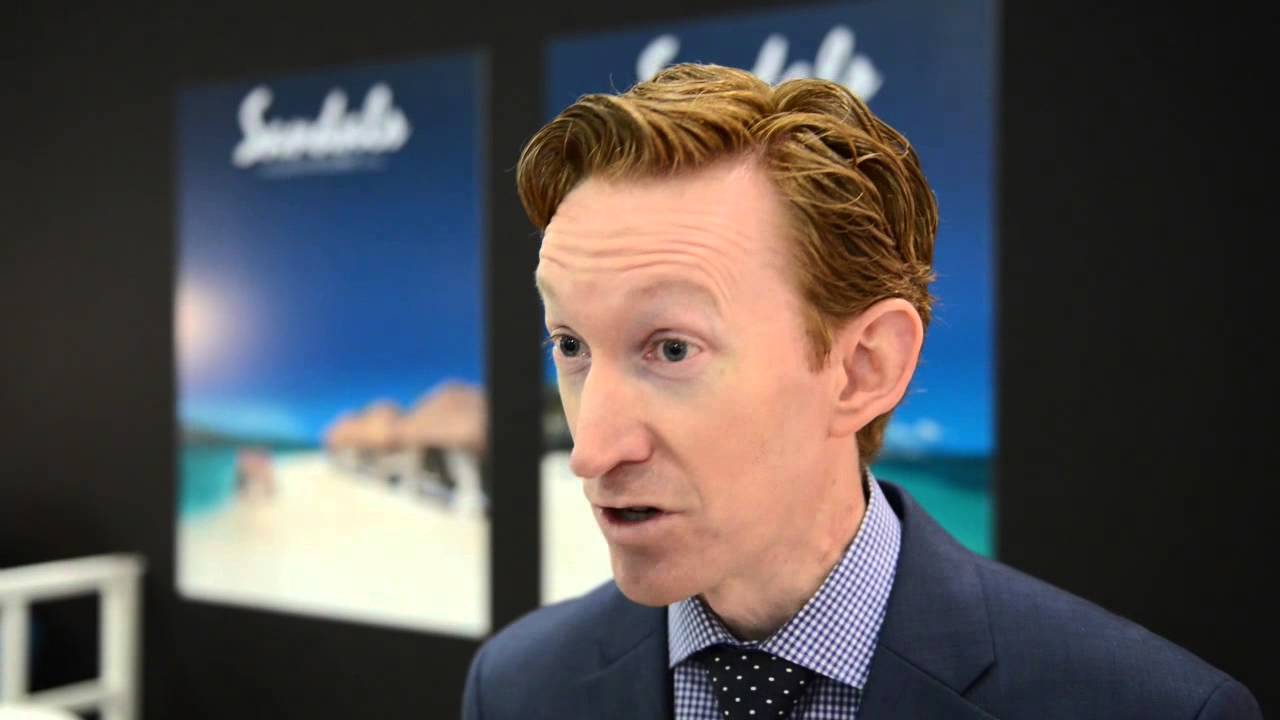 Karl Thompson, managing director, Sandals | Videos | Breaking Travel News