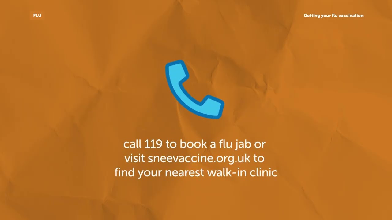 Flu vaccinations 2025 - who is eligible?