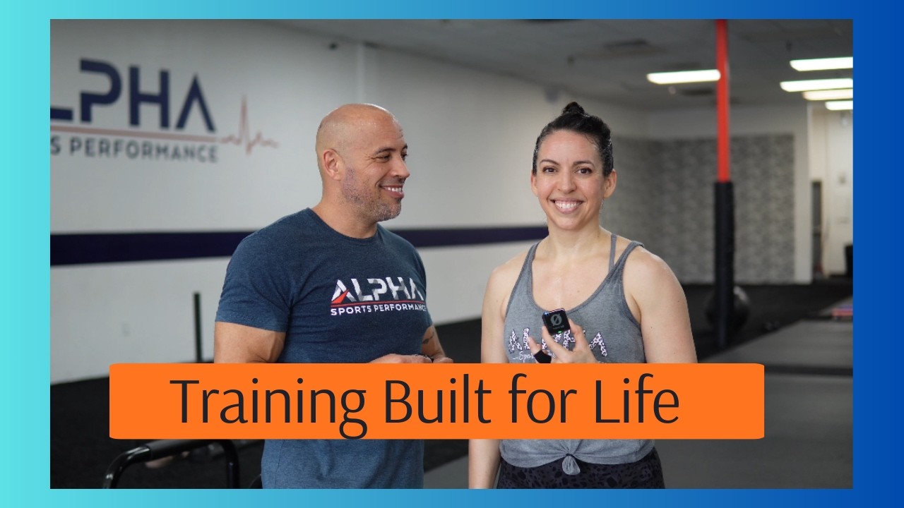 Train Smarter So You Can Train Forever | The Alpha Training Method