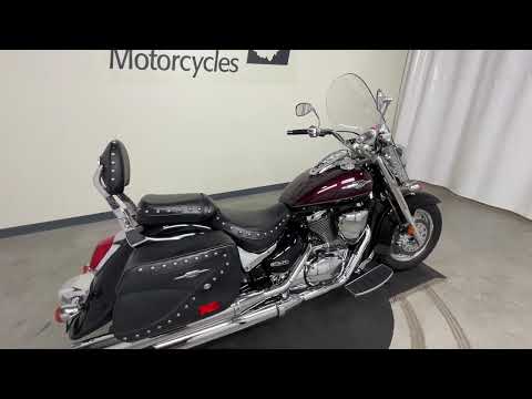 Used 2015 Suzuki Boulevard C50T VL800T Motorcycle for sale near Akron, OH.