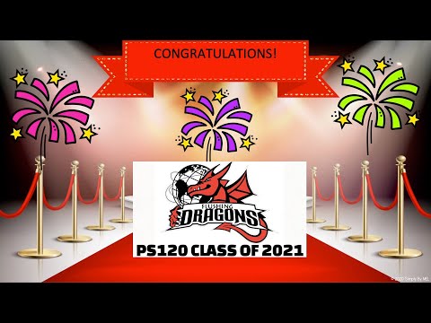 P.S 120 5th Grade LIVE Virtual Graduation 2021