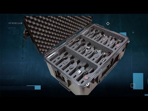 15 Pistol Case