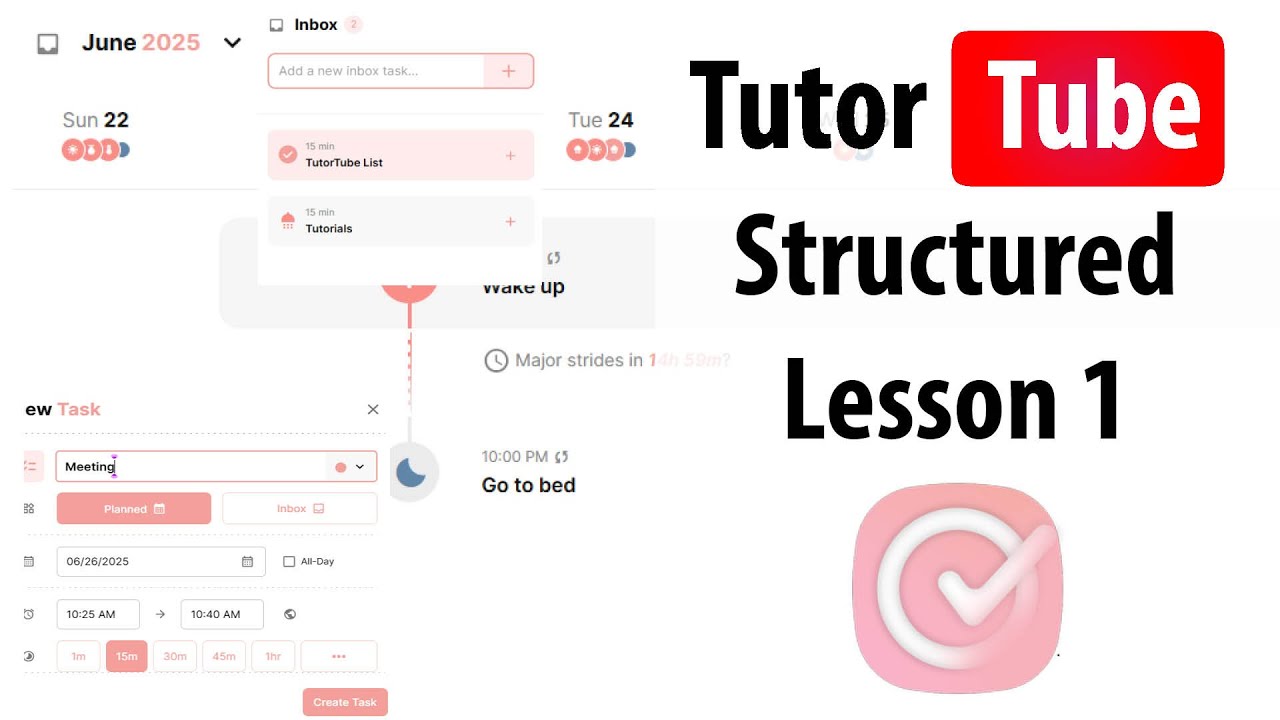 Structured - Lesson 1 - Accessing Structured Web