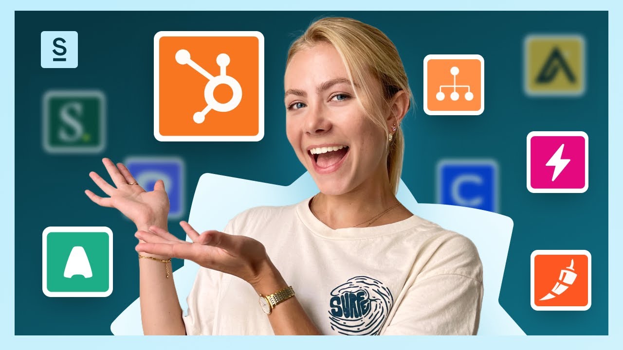 10 HubSpot integrations that will BOOST your sales (Sales Tools 2025)