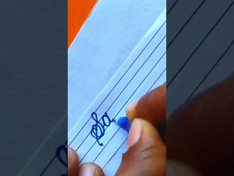 Sarang name/name writing/how to improve handwriting #shorts #short
