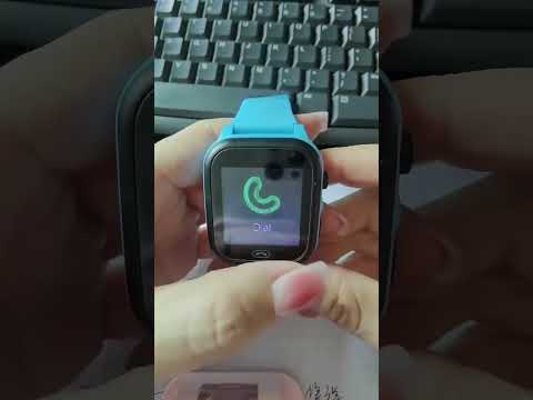 Kids 4G Smart Watch SOS GPS Location Sim Card Call Child SmartWat