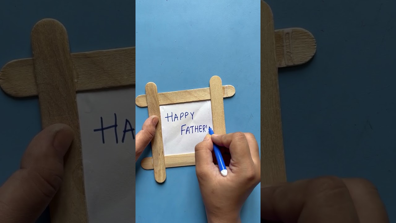 Father’s Day #craft #diycrafts #learnwithharpreet #trending #learnwell #art #youtube #viralvideo