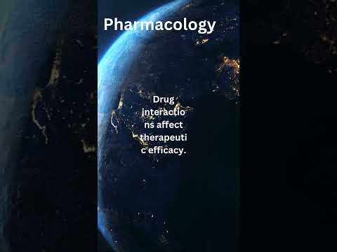 Unraveling Drug Interactions: The Impact on Therapeutic Efficacy and the Role of Pharmacogenomics