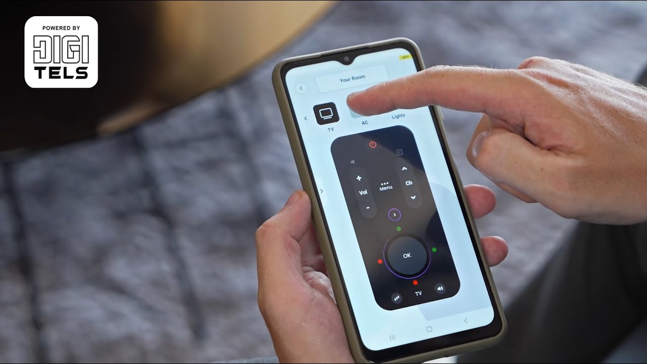 Digitels Smart Device in Umalas Signature