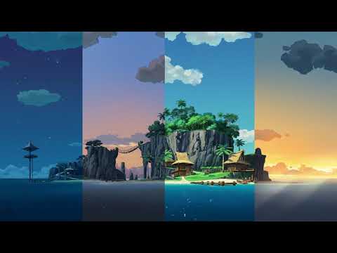 Steam Community :: Video :: Outset Island [4K] [Wallpaper Engine]