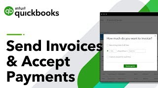 Invoices and payments QuickBooks Tutorials CA | QuickBooks Online CA
