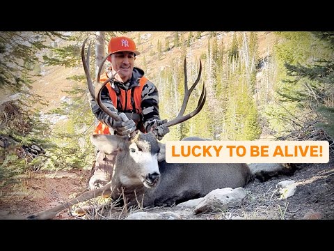 Cliffed Out - 2024 UT General Deer Hunt