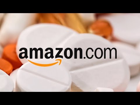 Amazon to acquire PillPack
