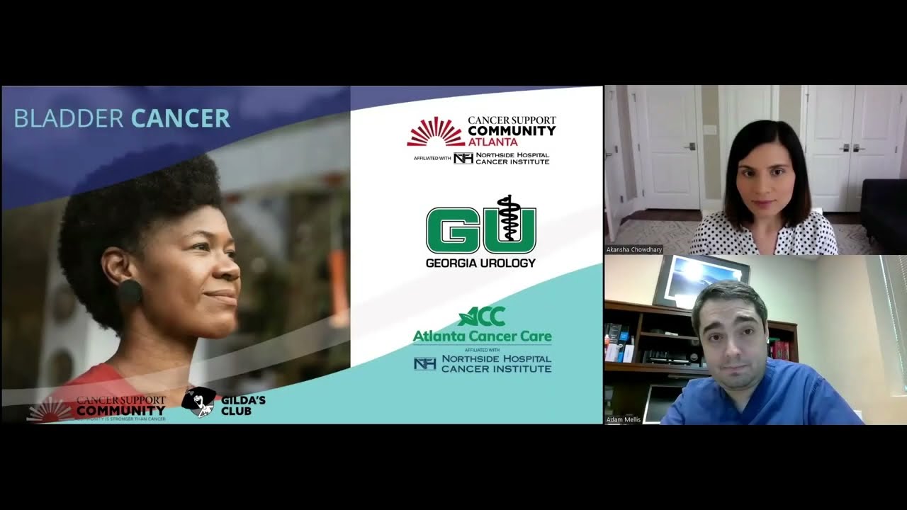 Frankly Speaking About Bladder Cancer