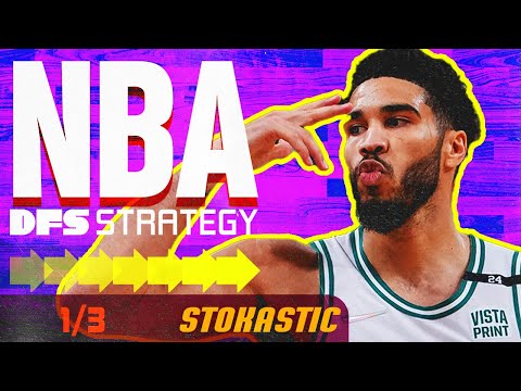 NBA DFS Strategy Tuesday 1/3/23 | Daily Fantasy Basketball Picks & Predictions