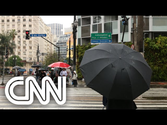 Fim de semana na cidade de São Paulo deve ter sol, mas temperaturas ...