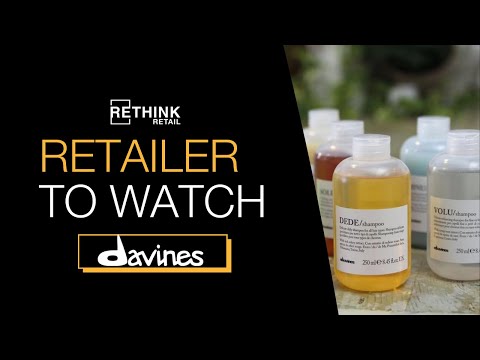 Retailer to Watch: Davines