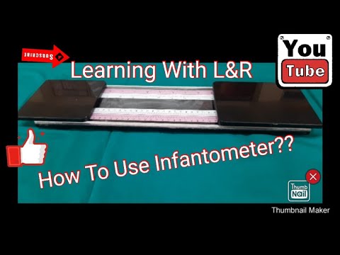 Infantometers - Baby Height Scale Latest Price, Manufacturers & Suppliers