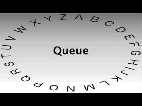Spelling Bee Words and Definitions — Queue