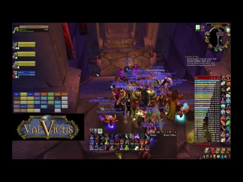 Classic WoW: OMEN vs Naxxramas 40-man [Lightshope.org]
