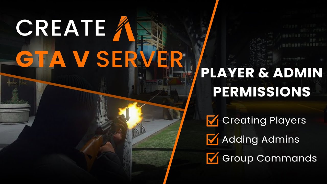 Create a FiveM Framework - Player & Admin Permissions