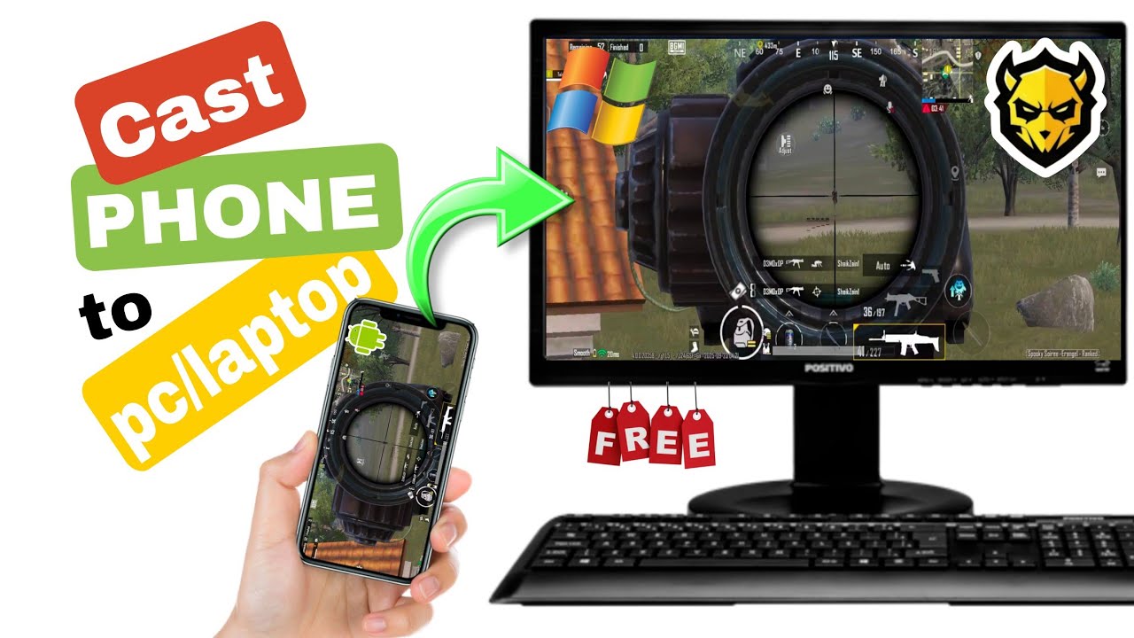 SCRCPY Installation Guide for Windows and Android | free software | #scrcpy #telvaxscreenmirror