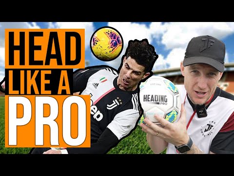 5 HEADING DRILLS FOR SOCCER⚽️ | JONER FOOTBALL