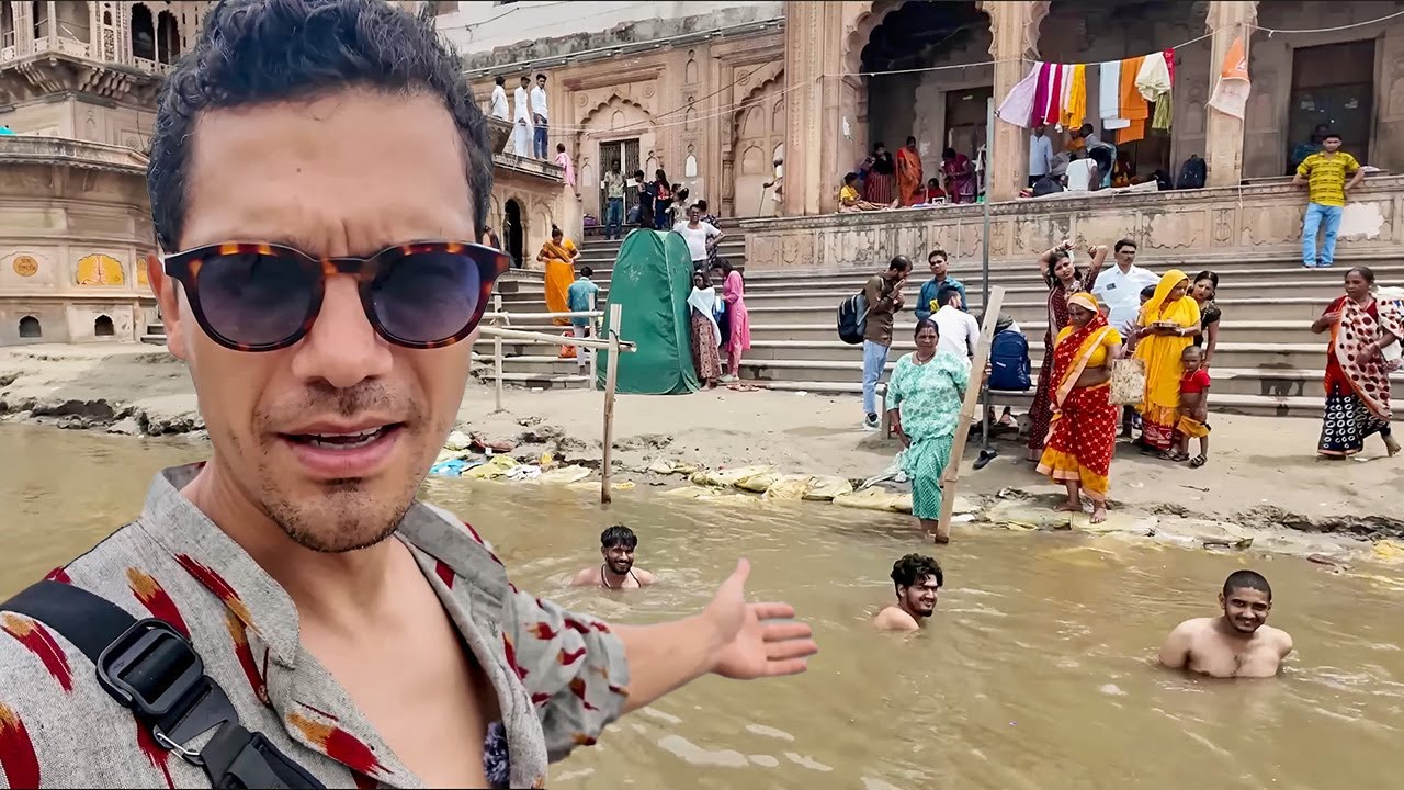 I never imagined INDIA would be like this 🇮🇳