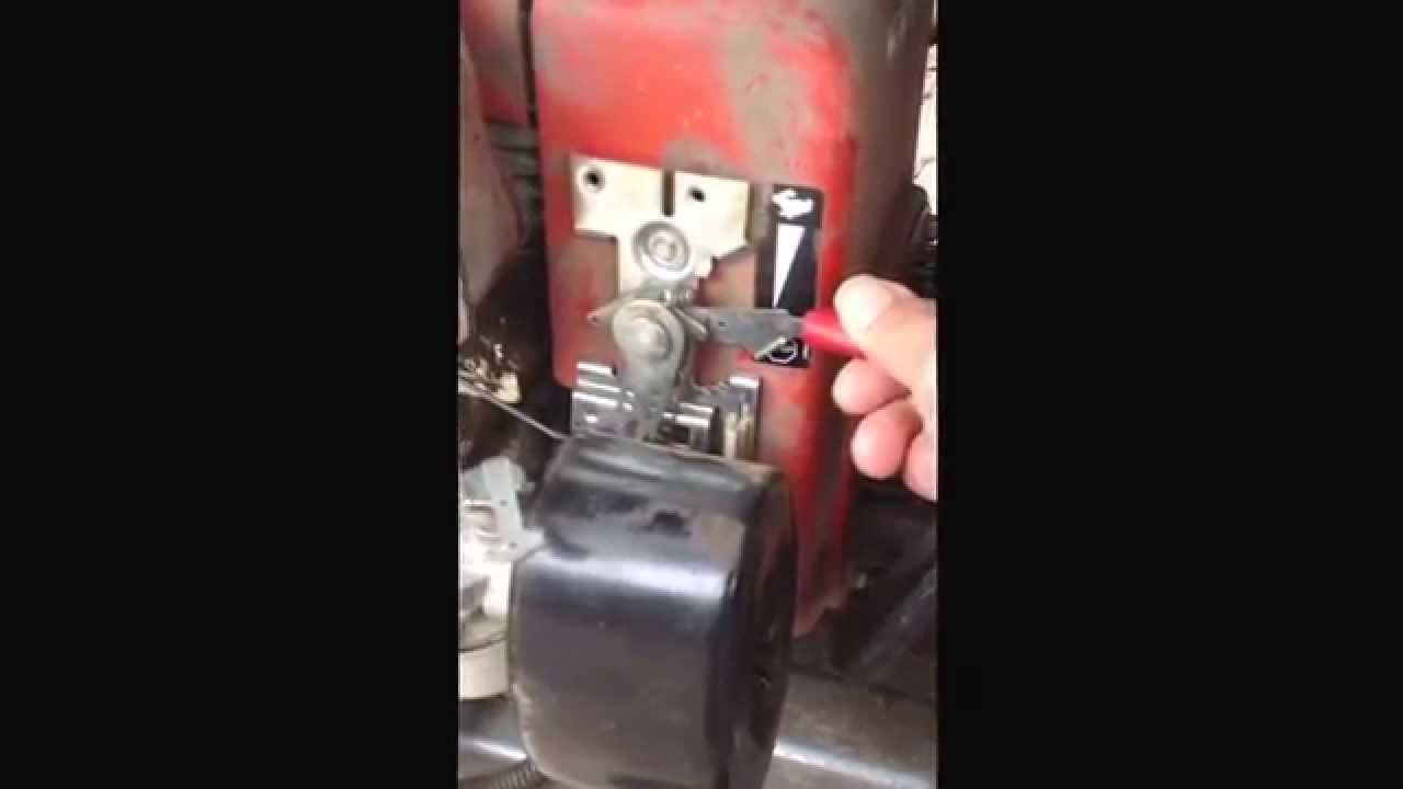 Craftsman 9hp Shredder and Vac