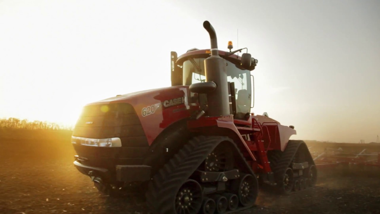 Case IH: Track Leadership