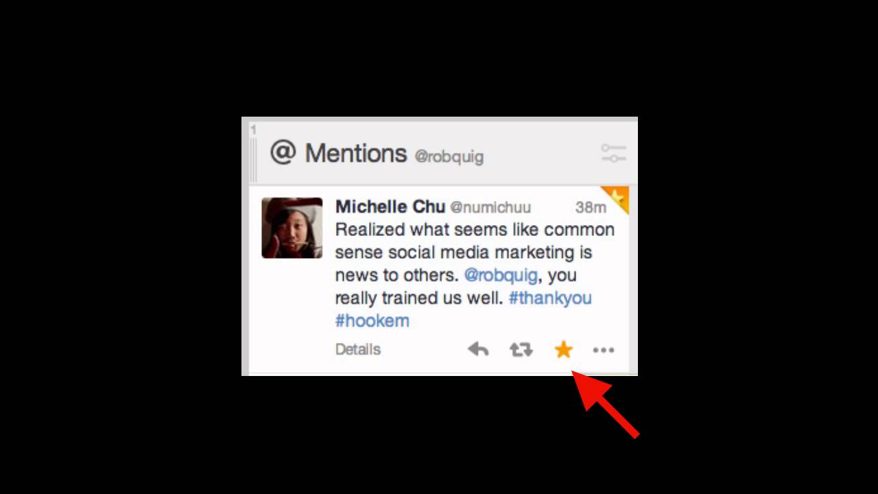 Tweetdeck Demo: Social Media Journalism