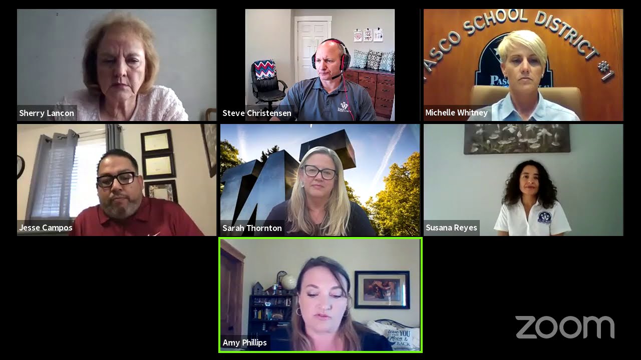 August 4, 2020 | Special Board Meeting