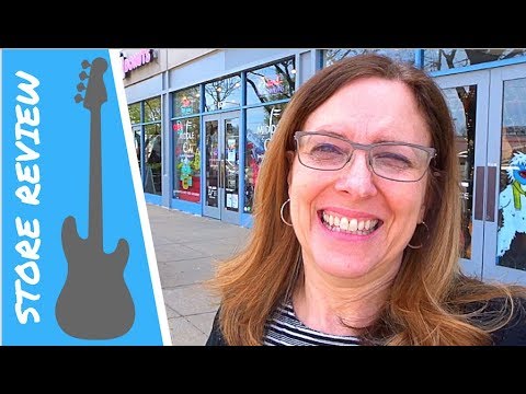 Music Store Explore: Middle C Music