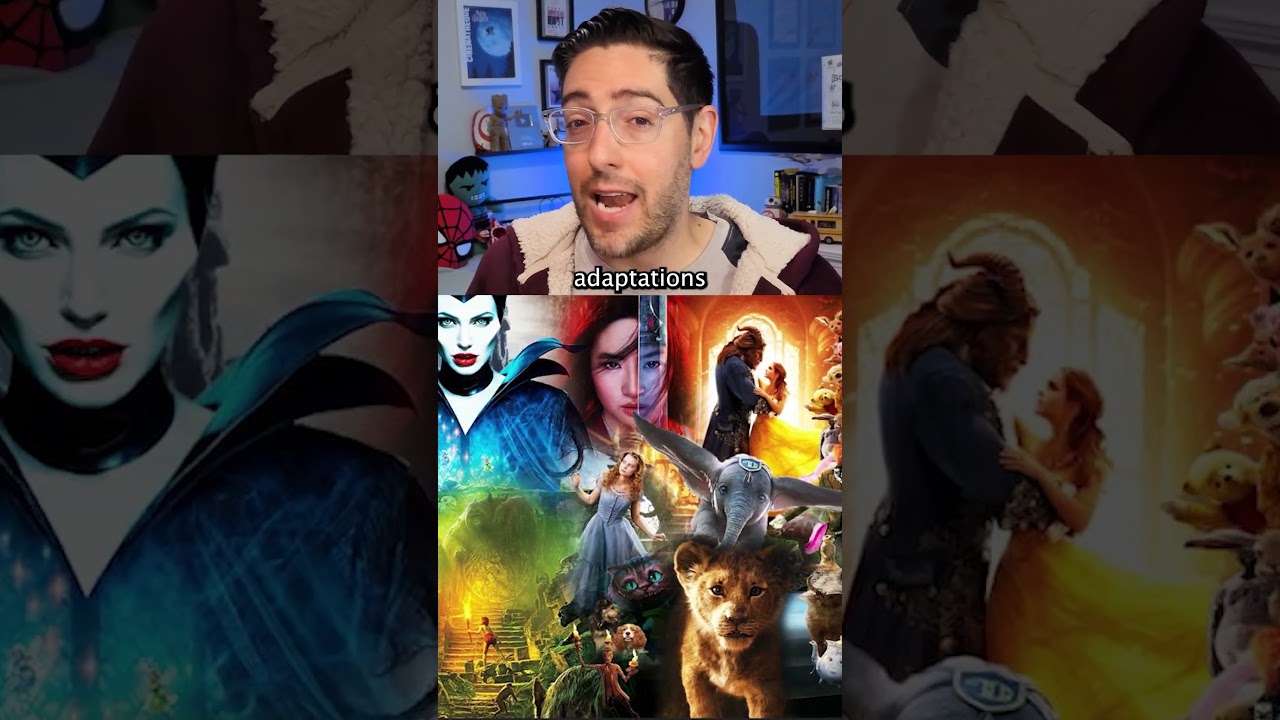 Disney cancels another live action remake