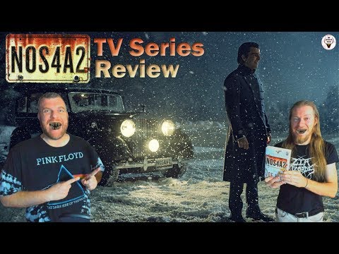 "NOS4A2" Season 1 Full Review - The Horror Show: RUN TO THE HILL