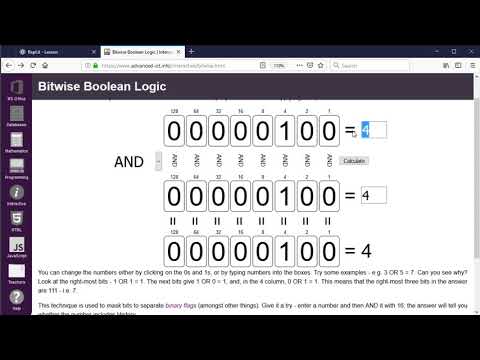 Python 3 - Logical and Bitwise Boolean Operators