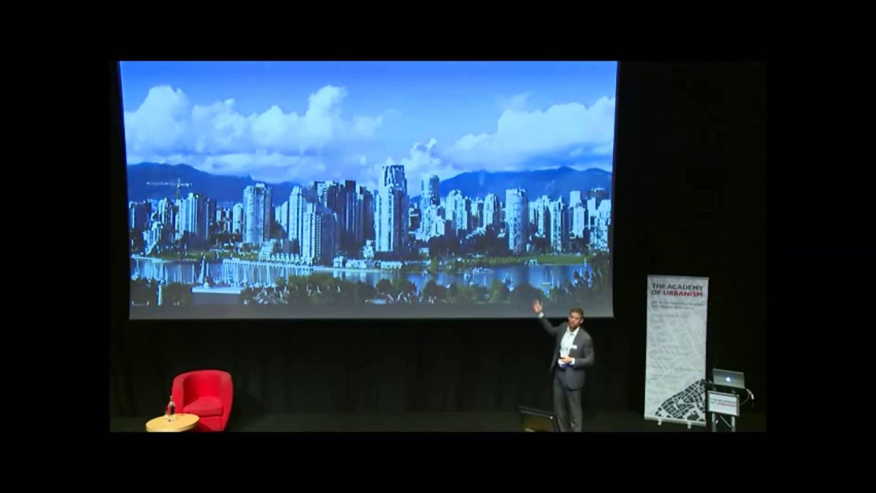 Charles Montgomery: The Happy City