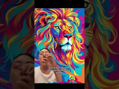 Art with AI: generating art for zodiac signs #shorts #aiart #astrology #astrologyart