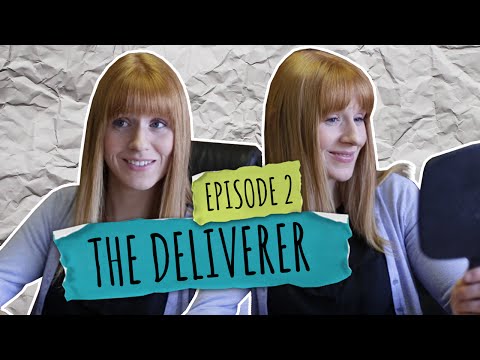 EP.2 The Deliverer | Comedy Web Series