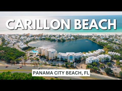 Carillon Beach | A Secluded Gulf-Front Community with Resort-Style Amenities in Panama City Beach