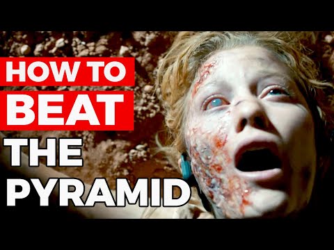 How to Beat "The labyrinth & Anubis" in THE PYRAMID (2014)