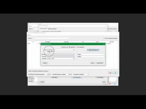 PS Suite - Group Programs