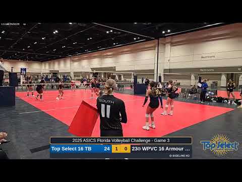 Top Select 16 TB @ WPVC 16 Armour Org (2025.05.02)