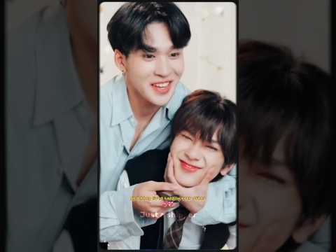 Tsundere falling for a cutie 😁👀| Domundi Friendship| Thai BL #shortsbl #bldrama #auausave #boyslove