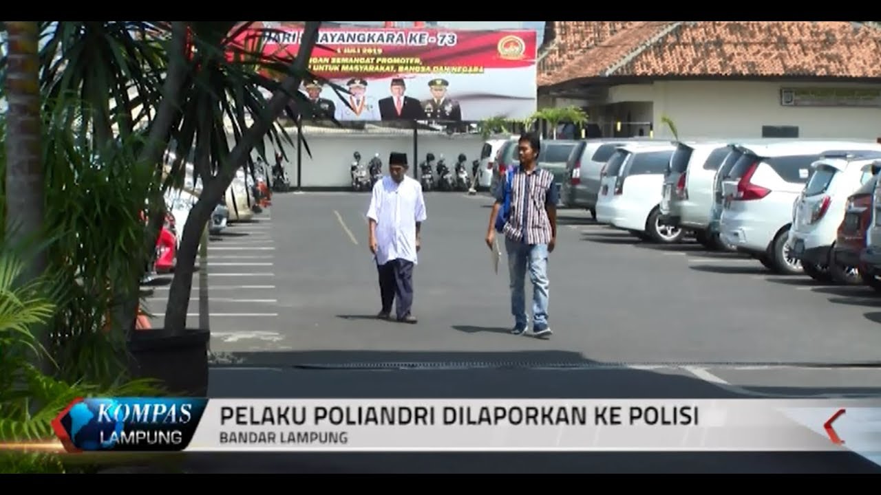 Istri Nikah Lagi, Suami Lapor Polisi