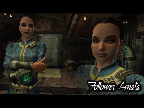 Steam Community :: Video :: Fallout 3 how to get Amata as a follower